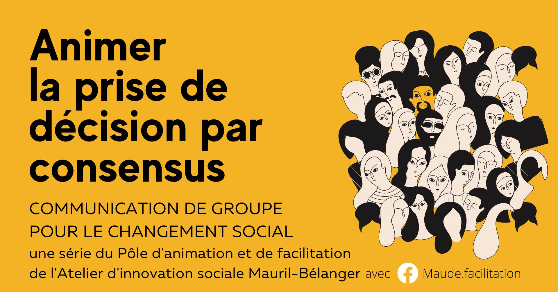 Animer la prise de décision par consensus ou consentement — École d ...